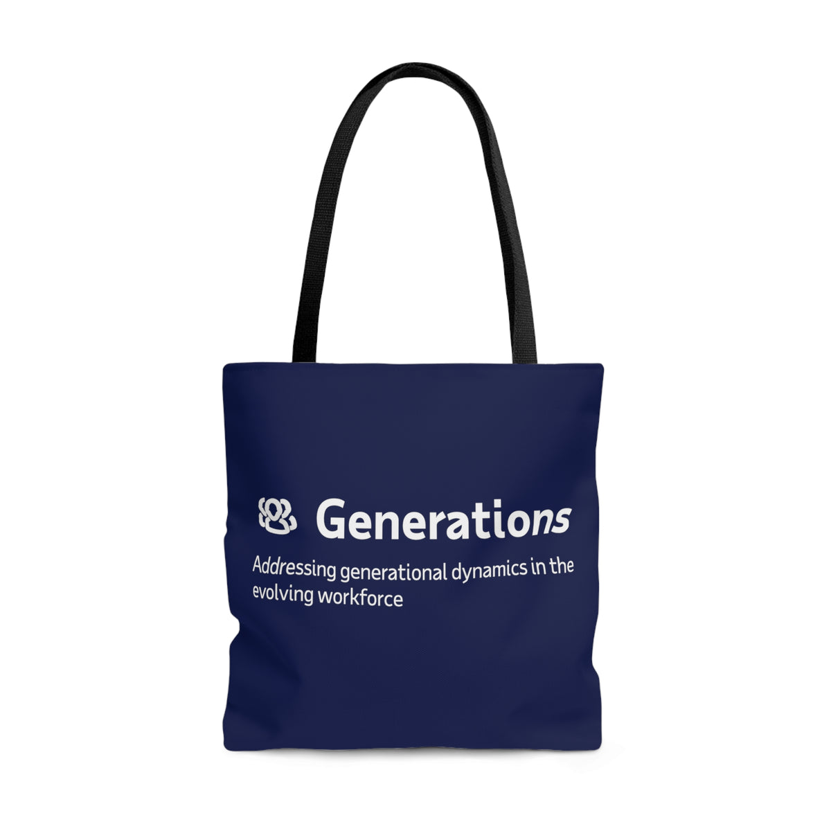 Generations BRG Tote Bag – ADP Company Store