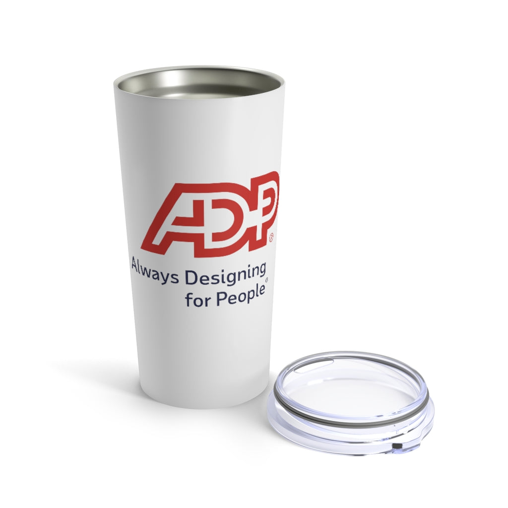 ADP with Tagline Tumbler 20oz – ADP Company Store