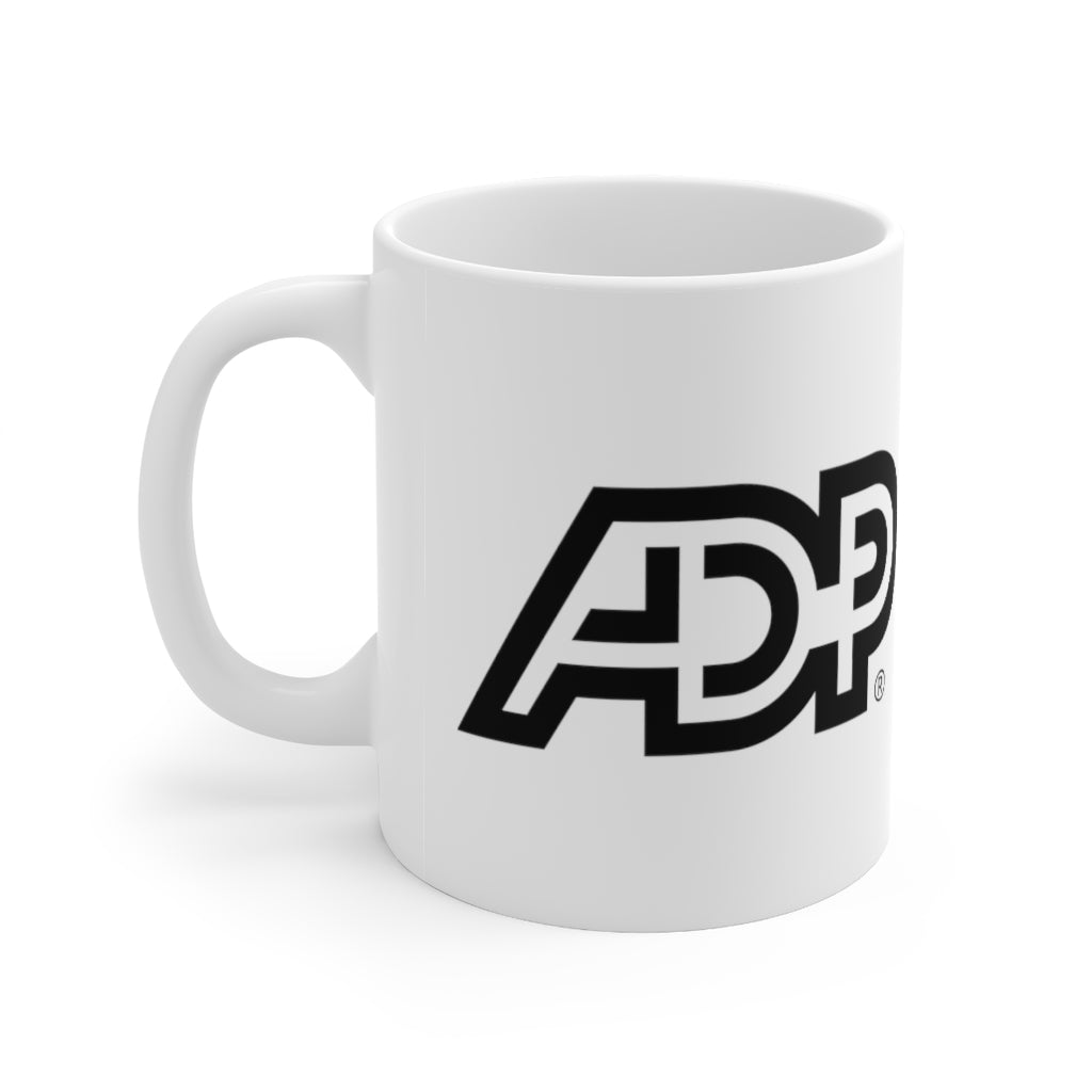 ADP Ceramic Mug 11oz – ADP Company Store