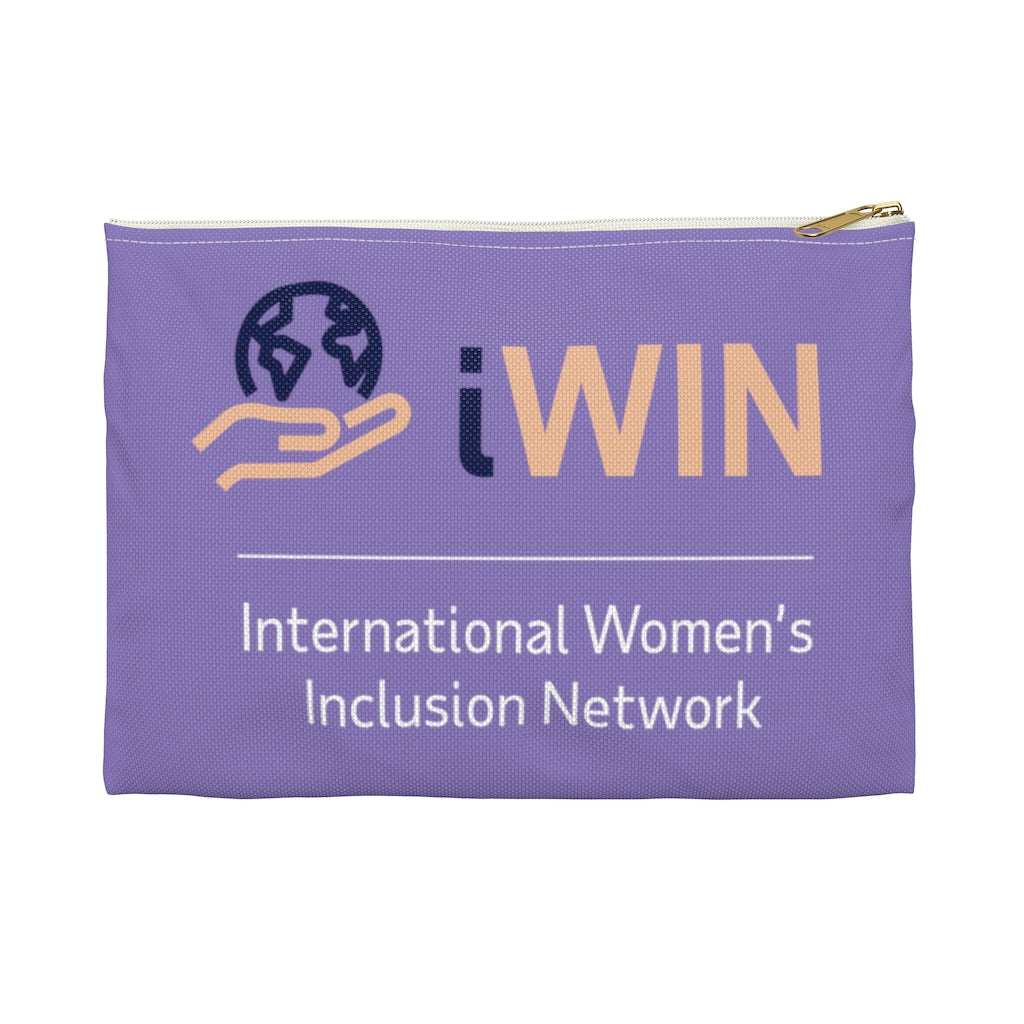 iWin International Women Accessory Pouch – ADP Company Store