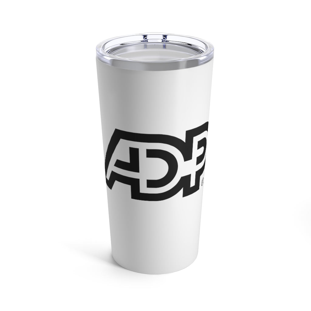 ADP Black Tumbler 20oz – ADP Company Store